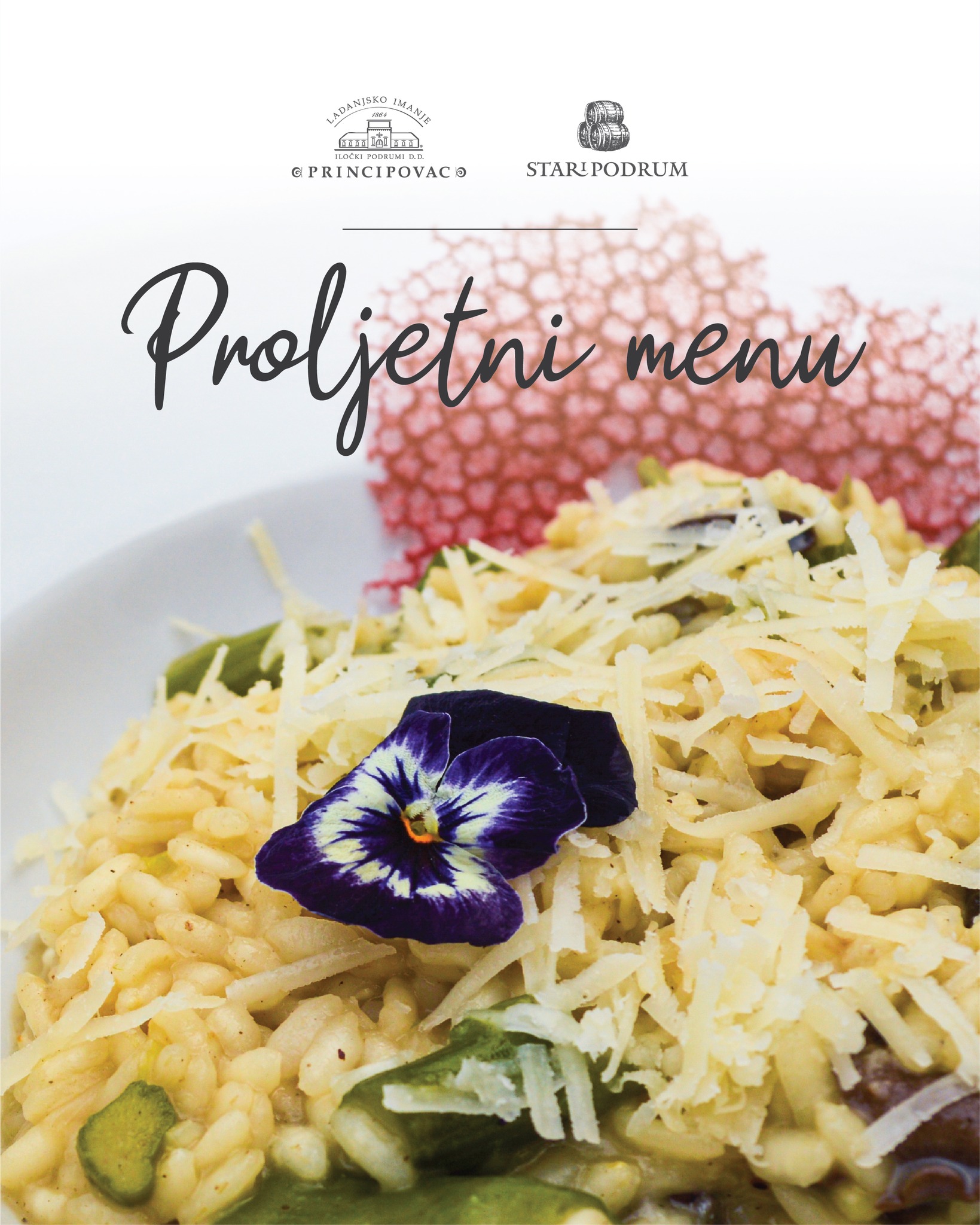 [PROLJETNI MENU] Mirisi i okusi proljeća u restoranima Stari podrum i ...