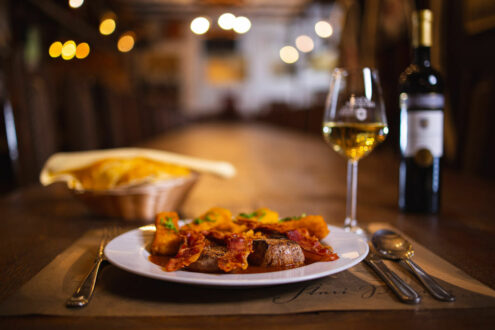 Stari podrum – Iločki podrumi